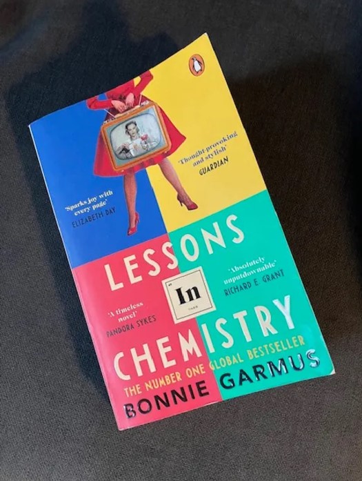 Lessons in Chemistry - Automate Alchemist